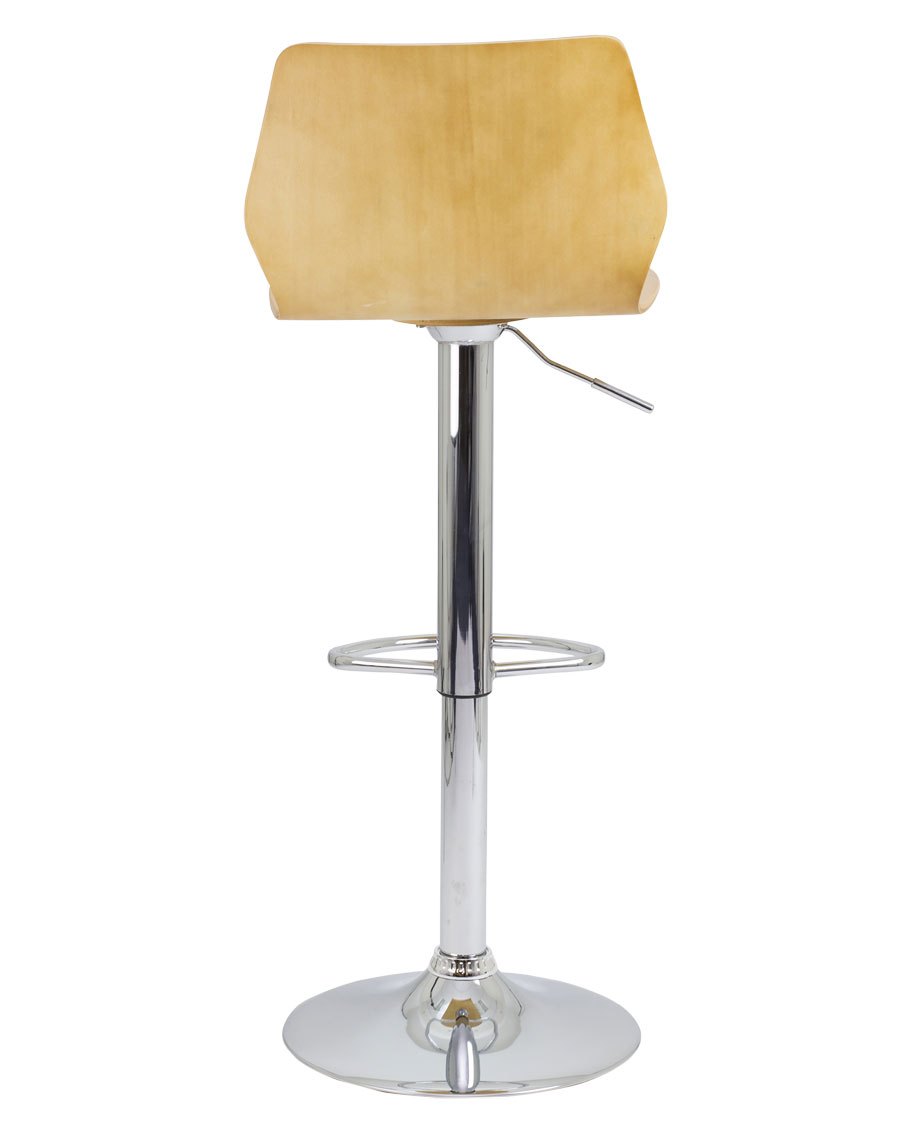 Stork Gas Lift Bar Stool 24H